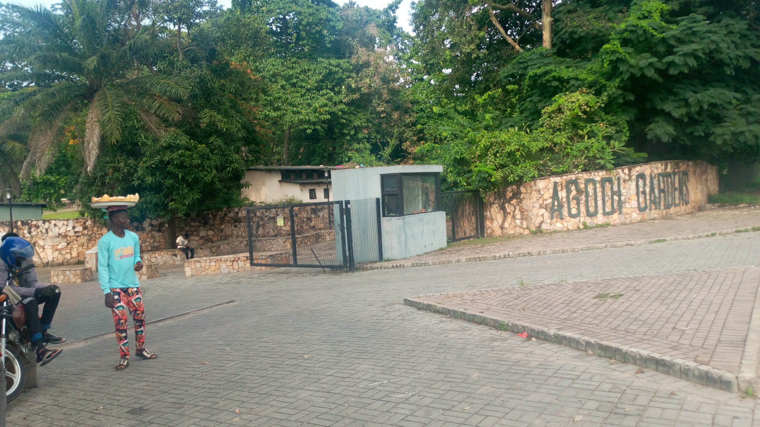 Leftovers of Agodi Gardens in Ibadan - The Sparklight News