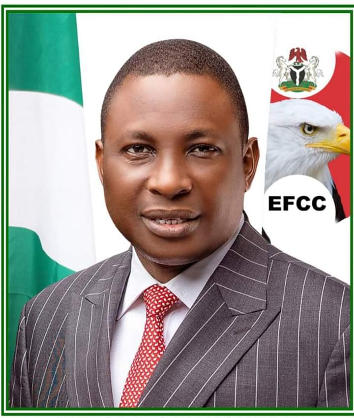 It’s embarassing that some of our investigators are taking bribes — EFCC Chairman - The ...