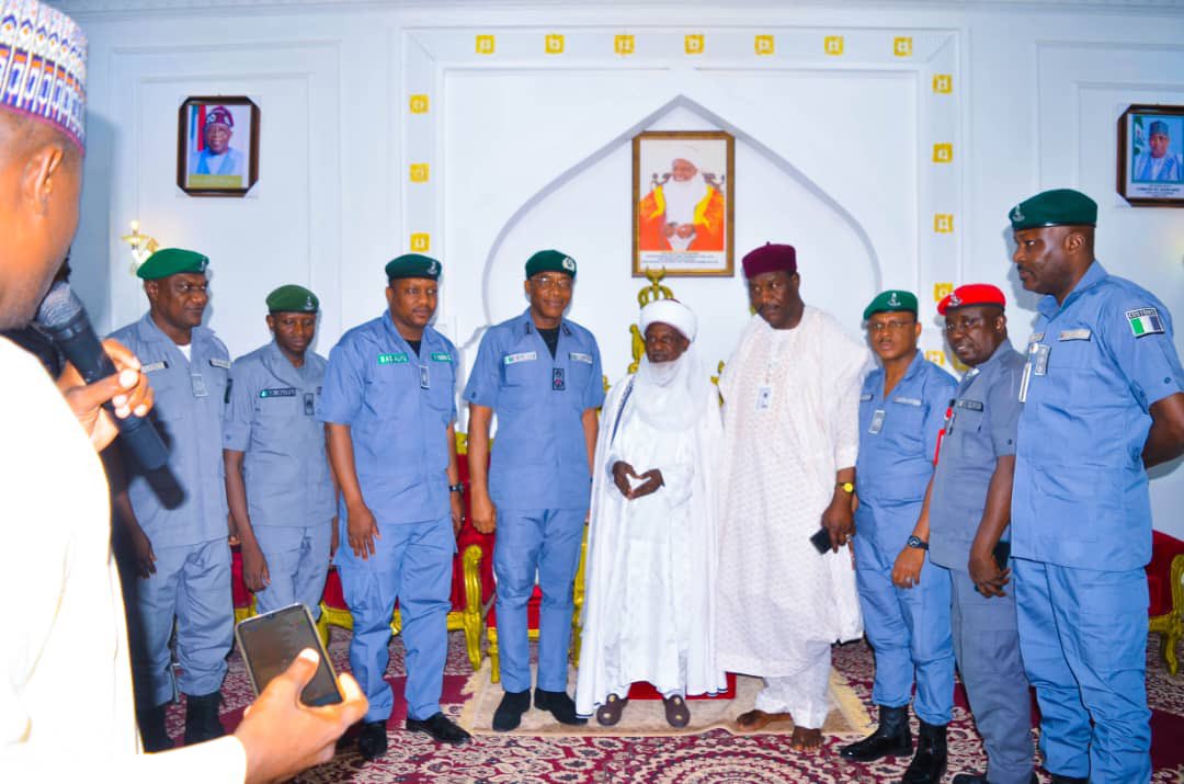 Customs Reopens Kebbi Border For International Trade - The Sparklight News